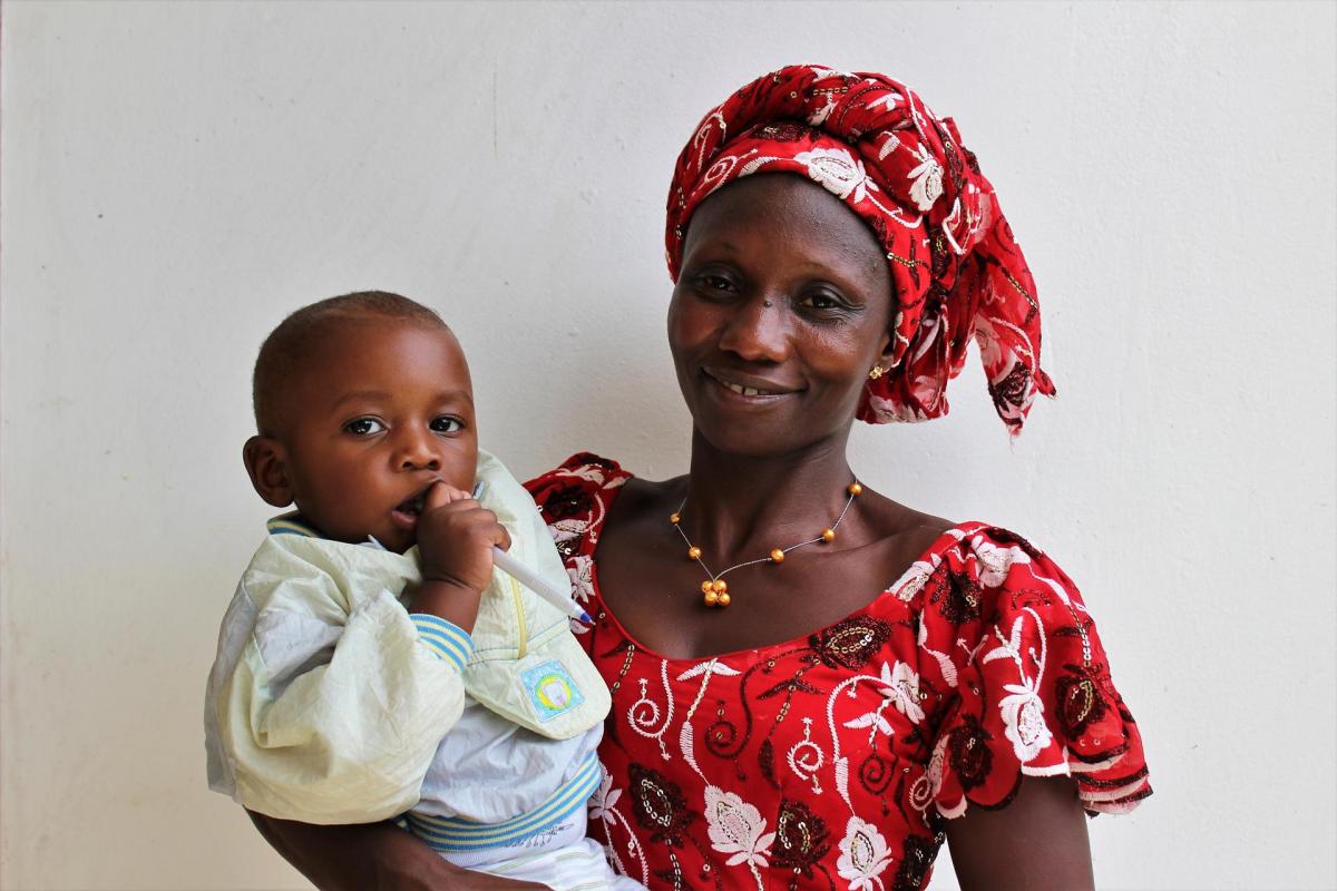 Emancipation of the young girls of the tribes GBAYA and DJEREM | Comundos