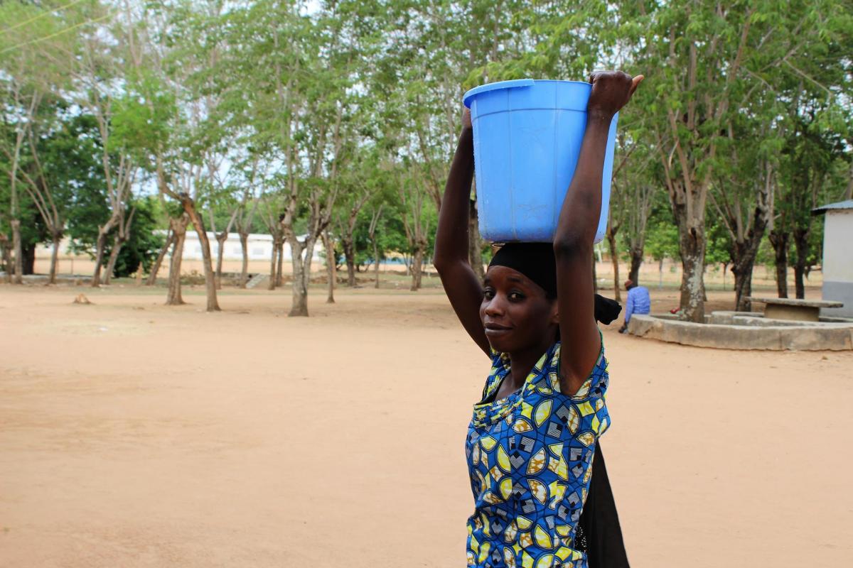 Emancipation of the young girls of the tribes GBAYA and DJEREM | Comundos